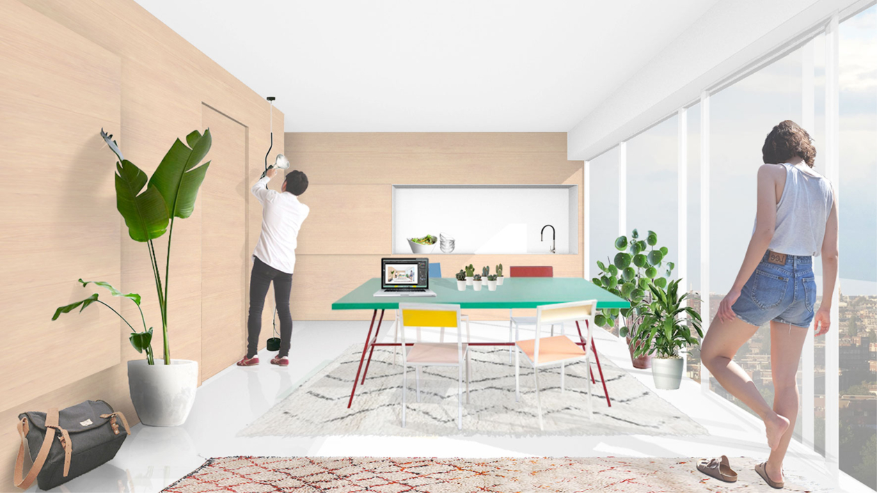 Holon House -HOH Architecten