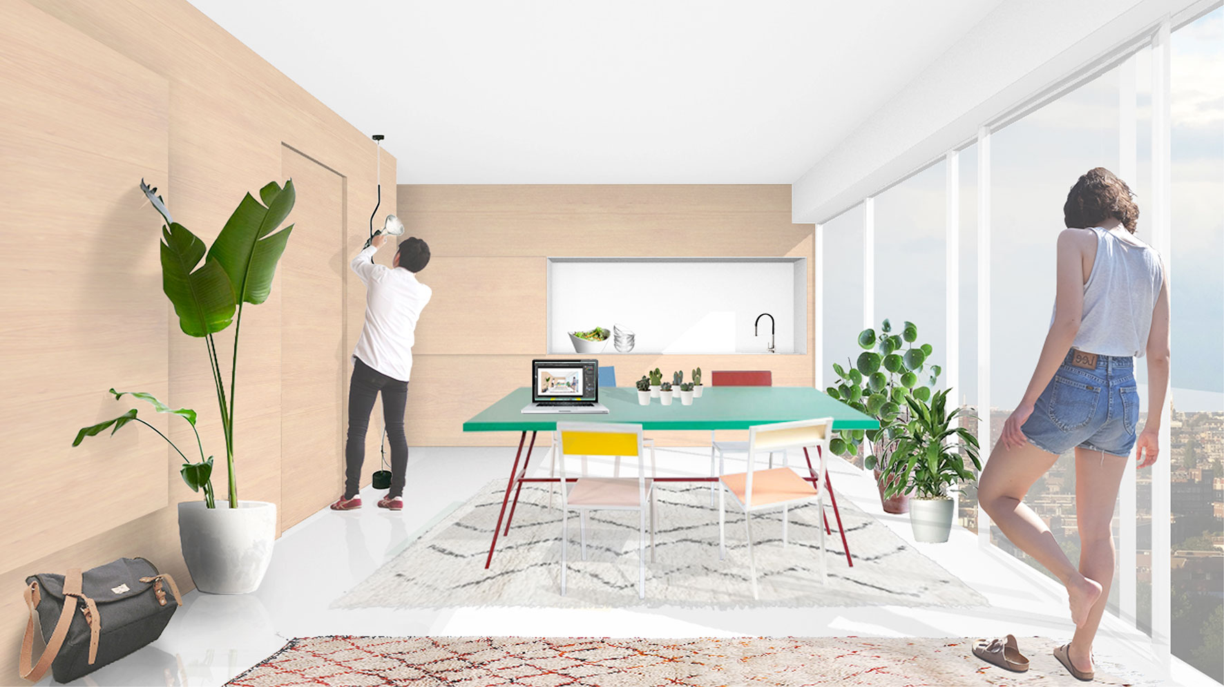 Holon House -HOH Architecten