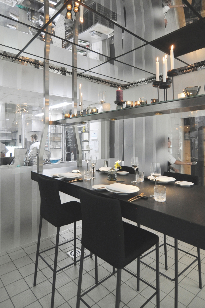 Chef’s Table -HOH Architecten