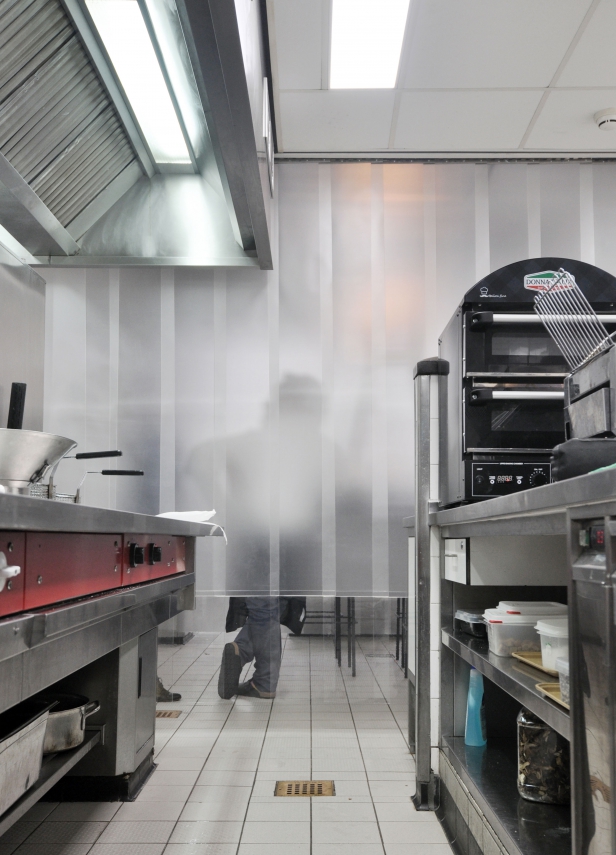 Chef’s Table -HOH Architecten