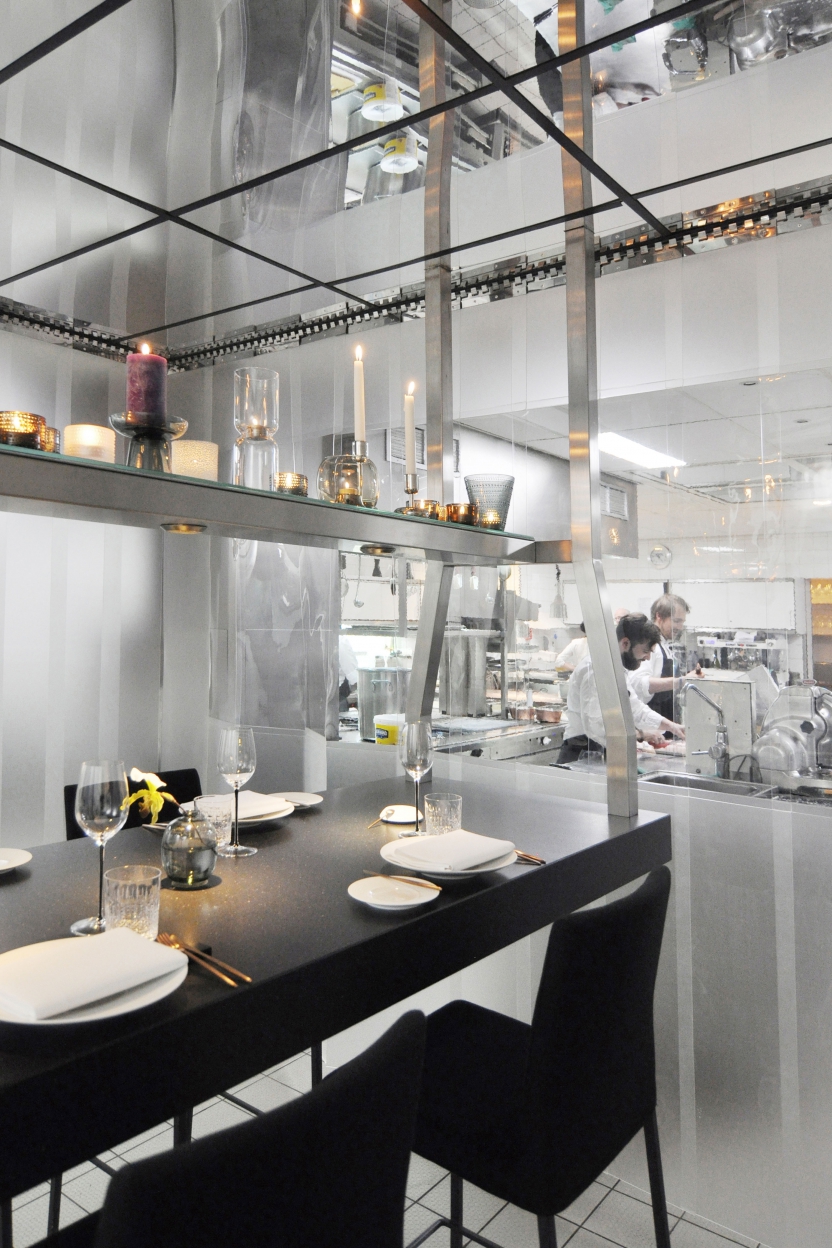 Chef’s Table -HOH Architecten