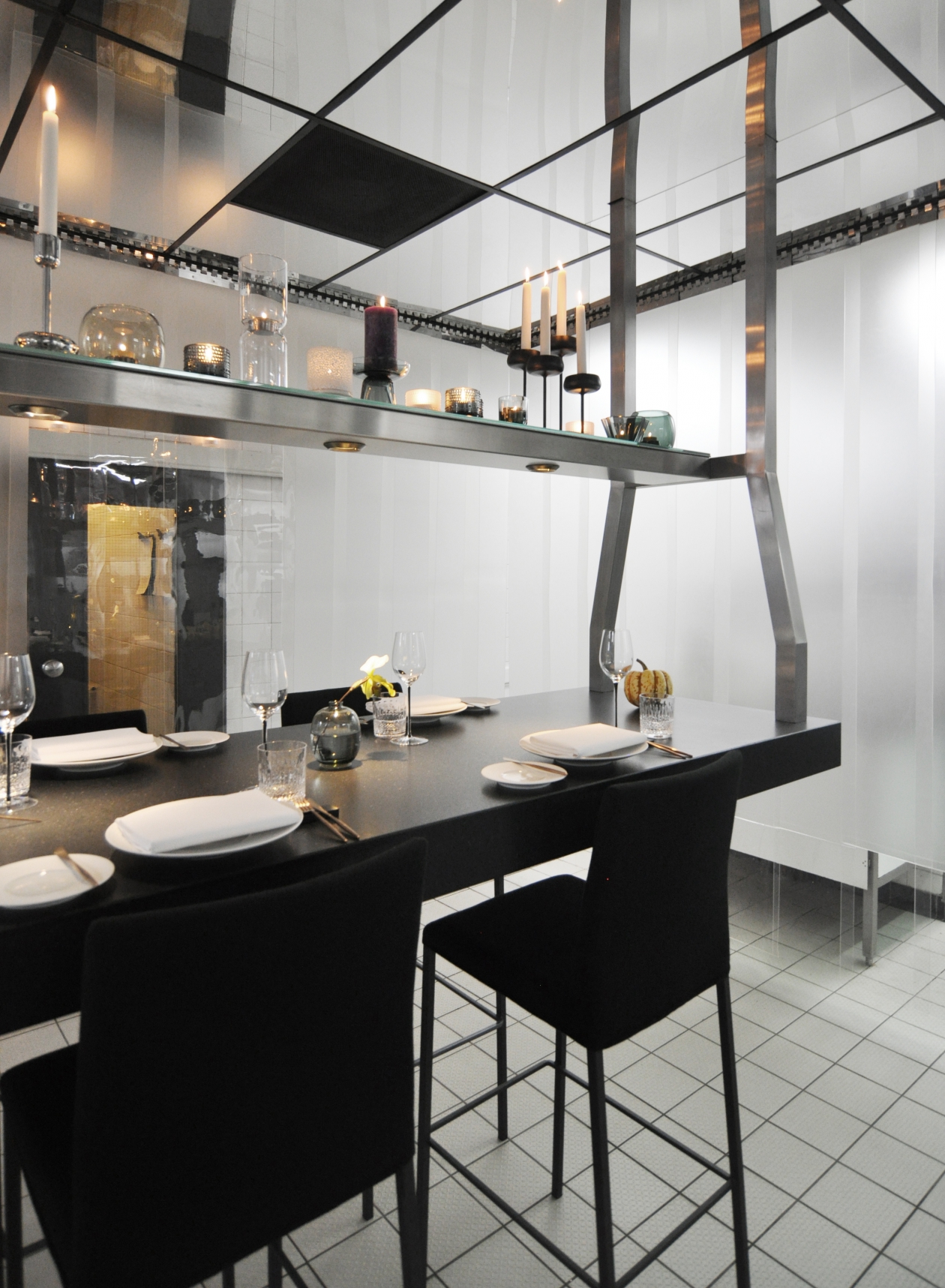 Chef’s Table -HOH Architecten