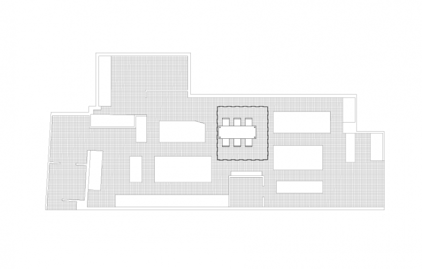 Chef’s Table -HOH Architecten