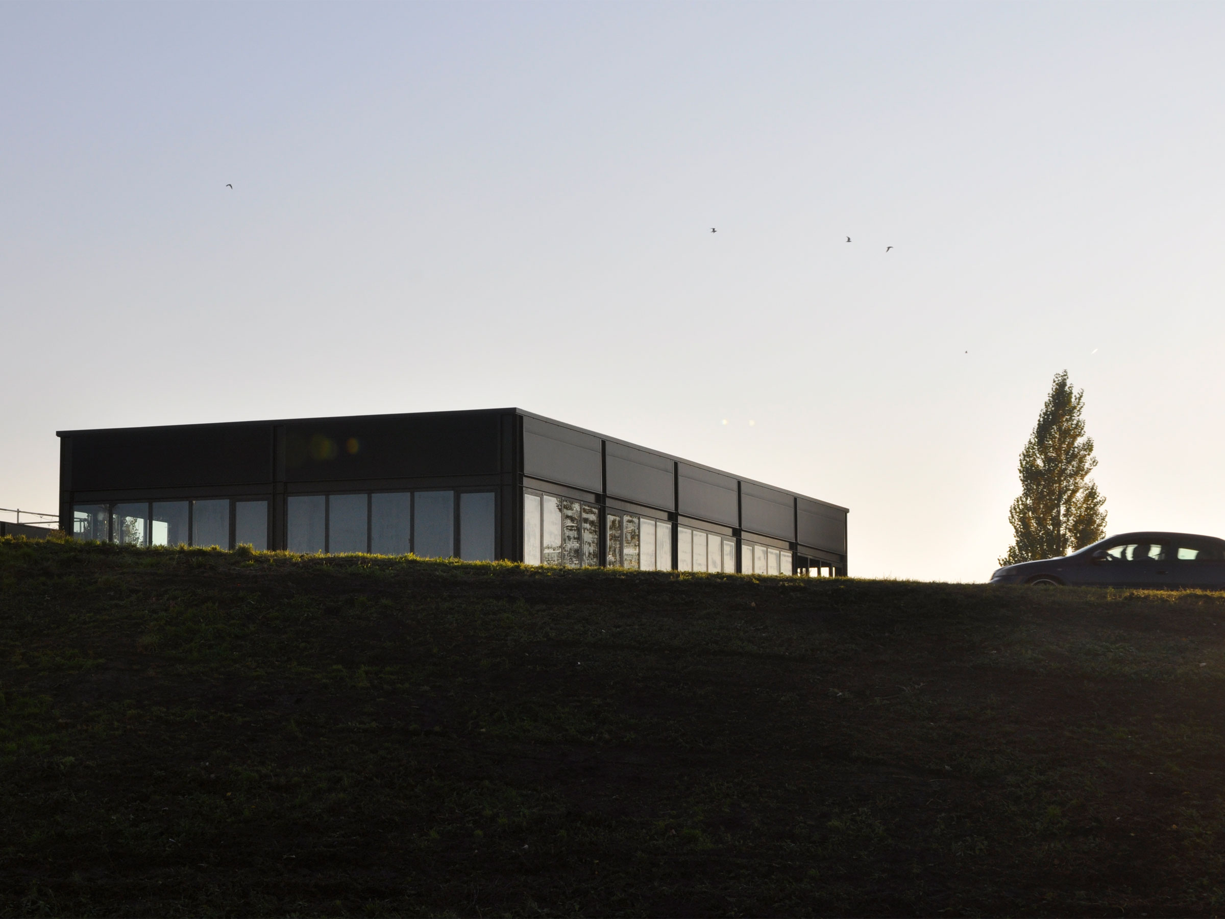 Open Ateliers 11 -HOH Architecten