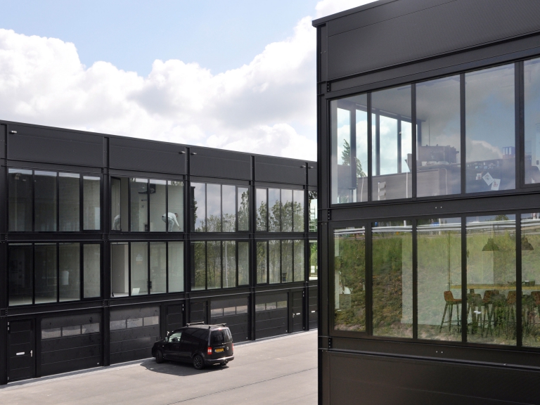 Open Ateliers 11 -HOH Architecten