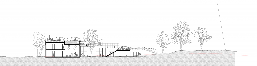 Kinder Garten -HOH Architecten