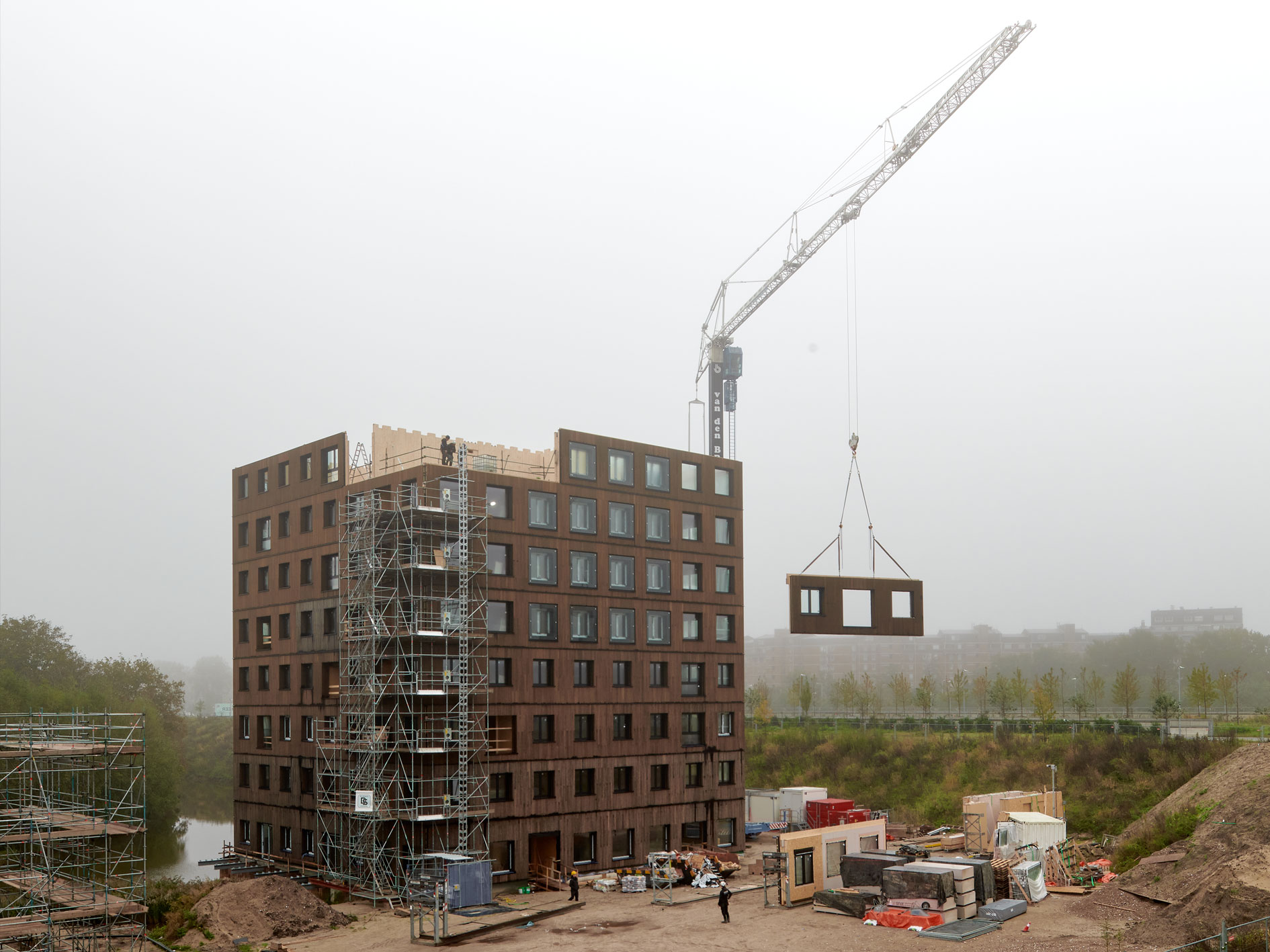 Projects -HOH Architecten