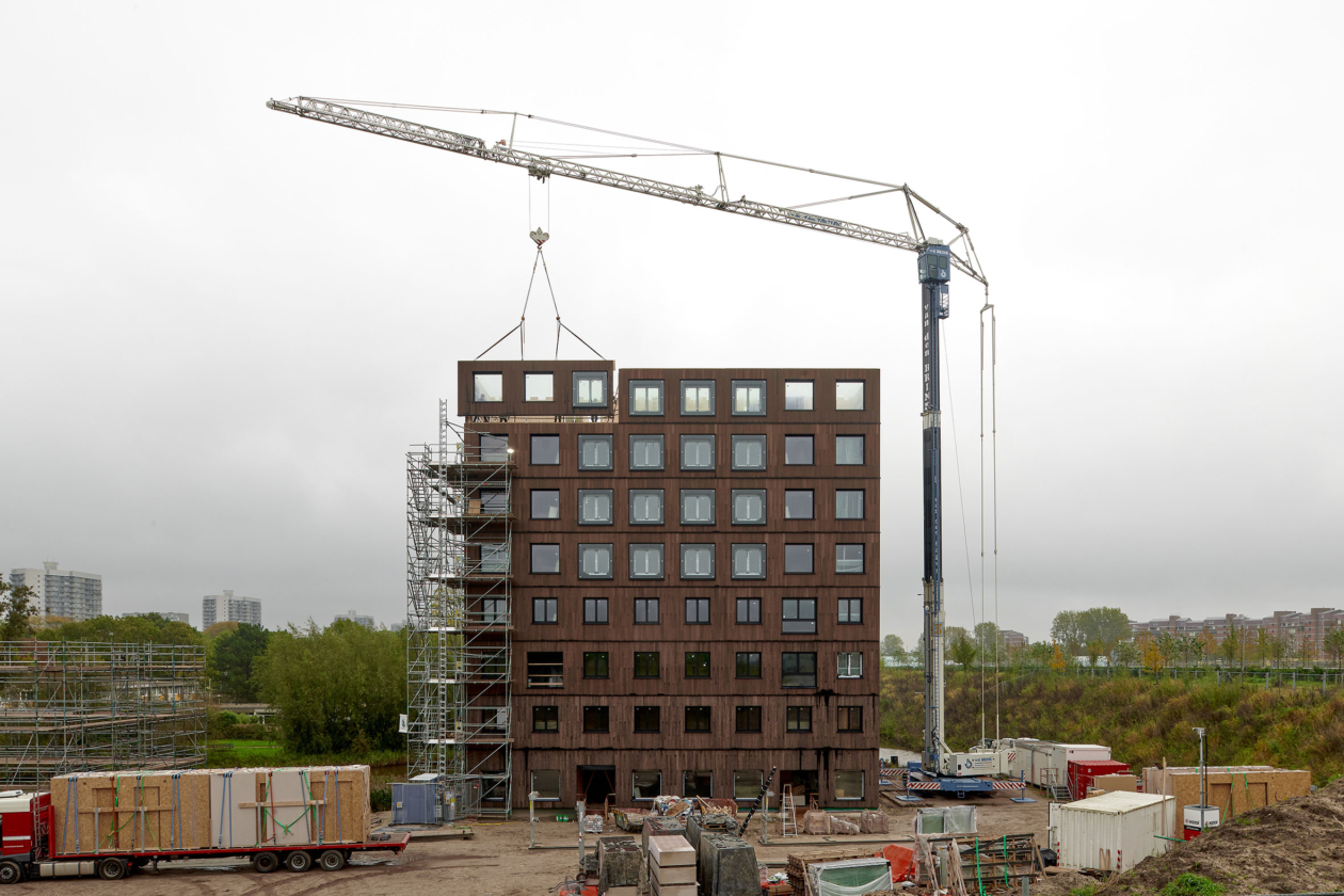 Switi -HOH Architecten