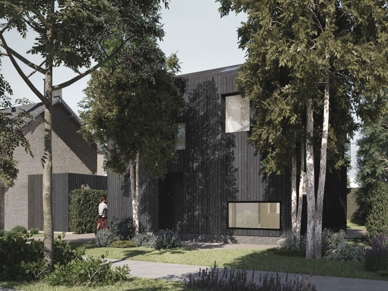 Projects -HOH Architecten